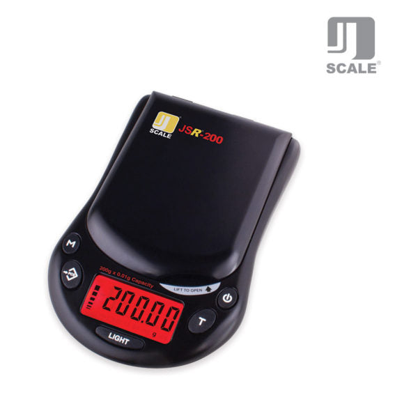 Portable scale store