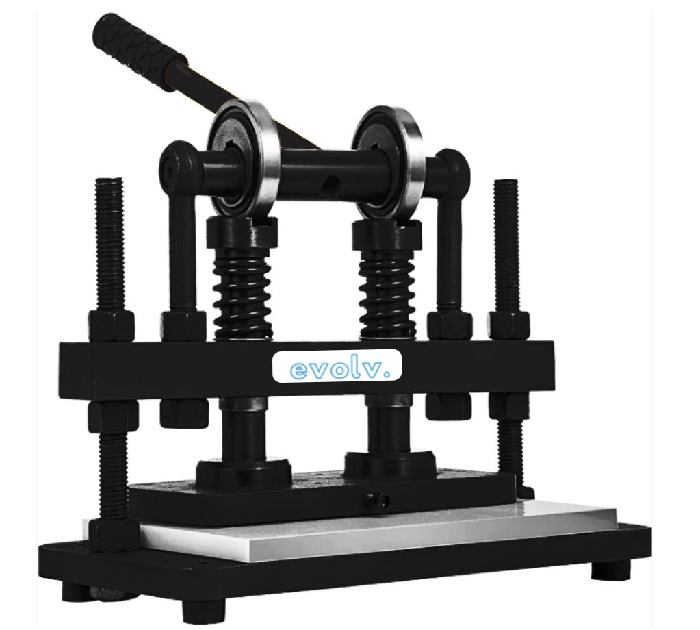 EVOLV Arbor Press for Press-On Vaporizer Cartridges - Press 50 Carts a