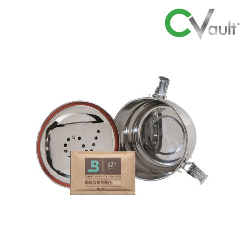 C-VAULT STORAGE CONTAINER | 2 Litre